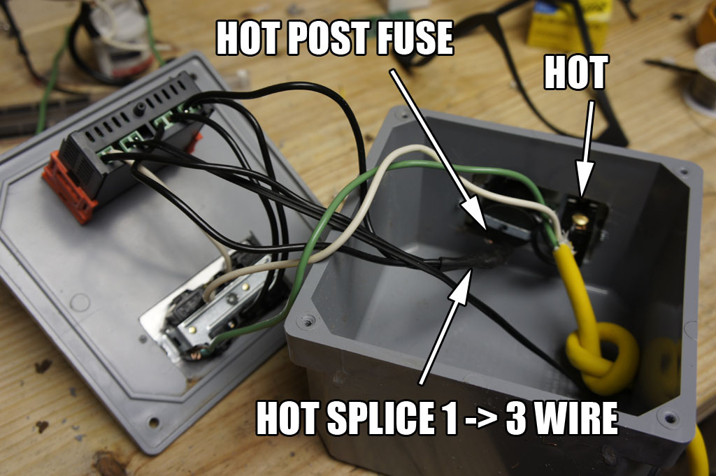 DIY for the Homebrew Temperature Controller Uploaded! | The Longhorn ...
