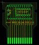 Atari 2600 Cart 2K/4K PCB | The Longhorn Engineer