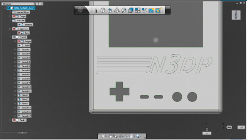 NES2 Portable Case Update | The Longhorn Engineer