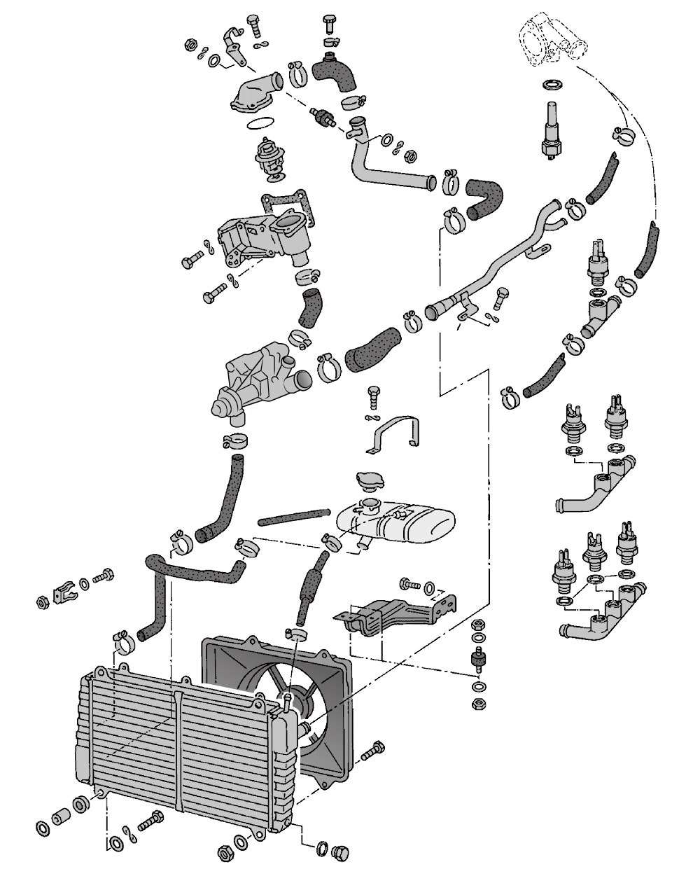 Being Cool – Building a Cooling System | The Longhorn Engineer