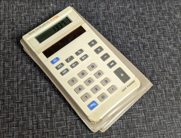 Ideas on running a Reflective LCD display? | The Longhorn Engineer