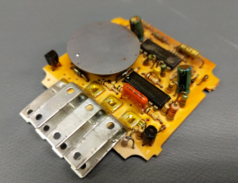 Wagoneer or AMC Chime Module Repair | The Longhorn Engineer