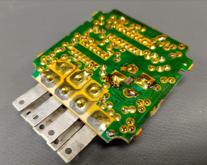 Wagoneer or AMC Chime Module Repair | The Longhorn Engineer